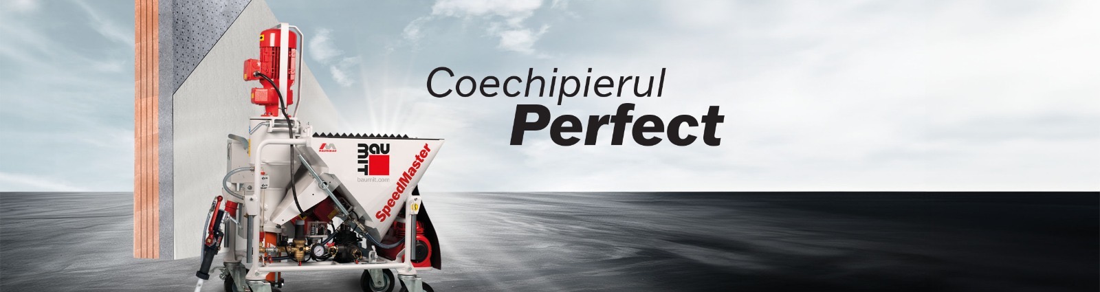 SpeedMaster | Baumit.ro