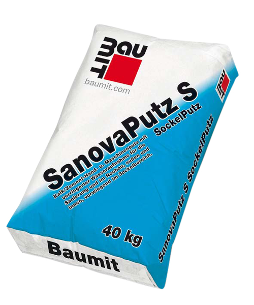 Baumit Sanova S | Baumit.ro