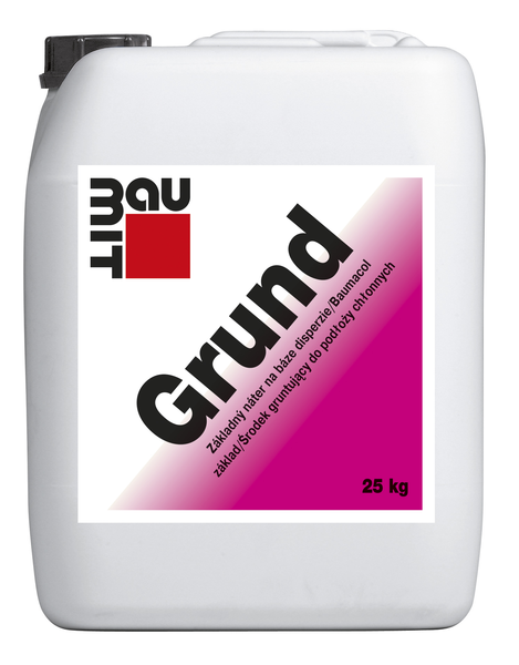 Baumit Grund | Baumit.ro